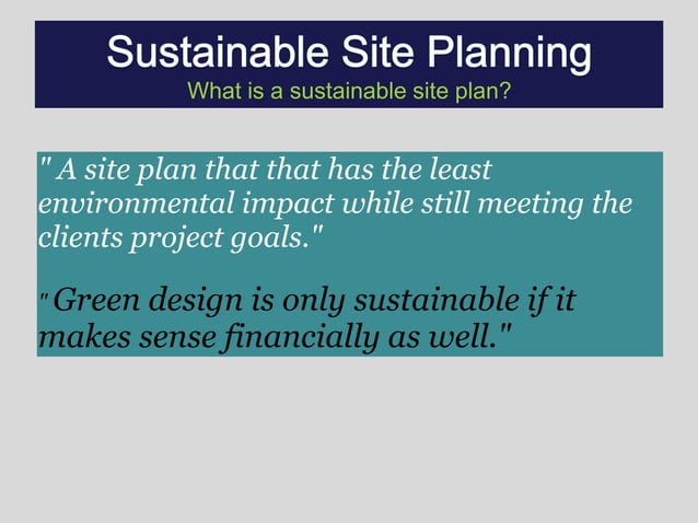 LAND DEVELOPMENT PLANNING | PPTX