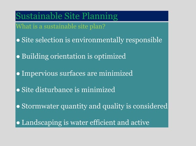 LAND DEVELOPMENT PLANNING | PPTX