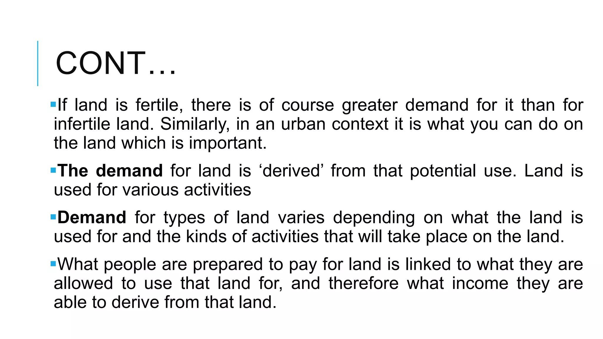 land Economics 2.pptx