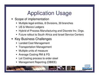 Oracle R12 Landed Cost Management (lcm) | PDF