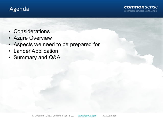 Leverage Azure and SQL Azure to build SaaS applications | PPT | Free Download