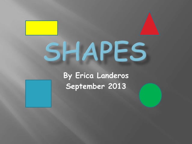 shapes | PPTX