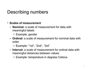 A step by step intro to business statistic | PPT