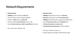 LAN Design : Network Requirements : Planning : Implementation | PPT