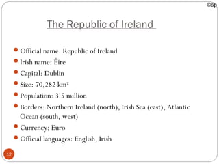 British Regional Studies | PPT