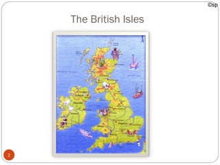 British Regional Studies | PPT
