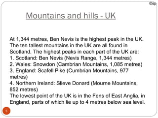 British Regional Studies | PPT