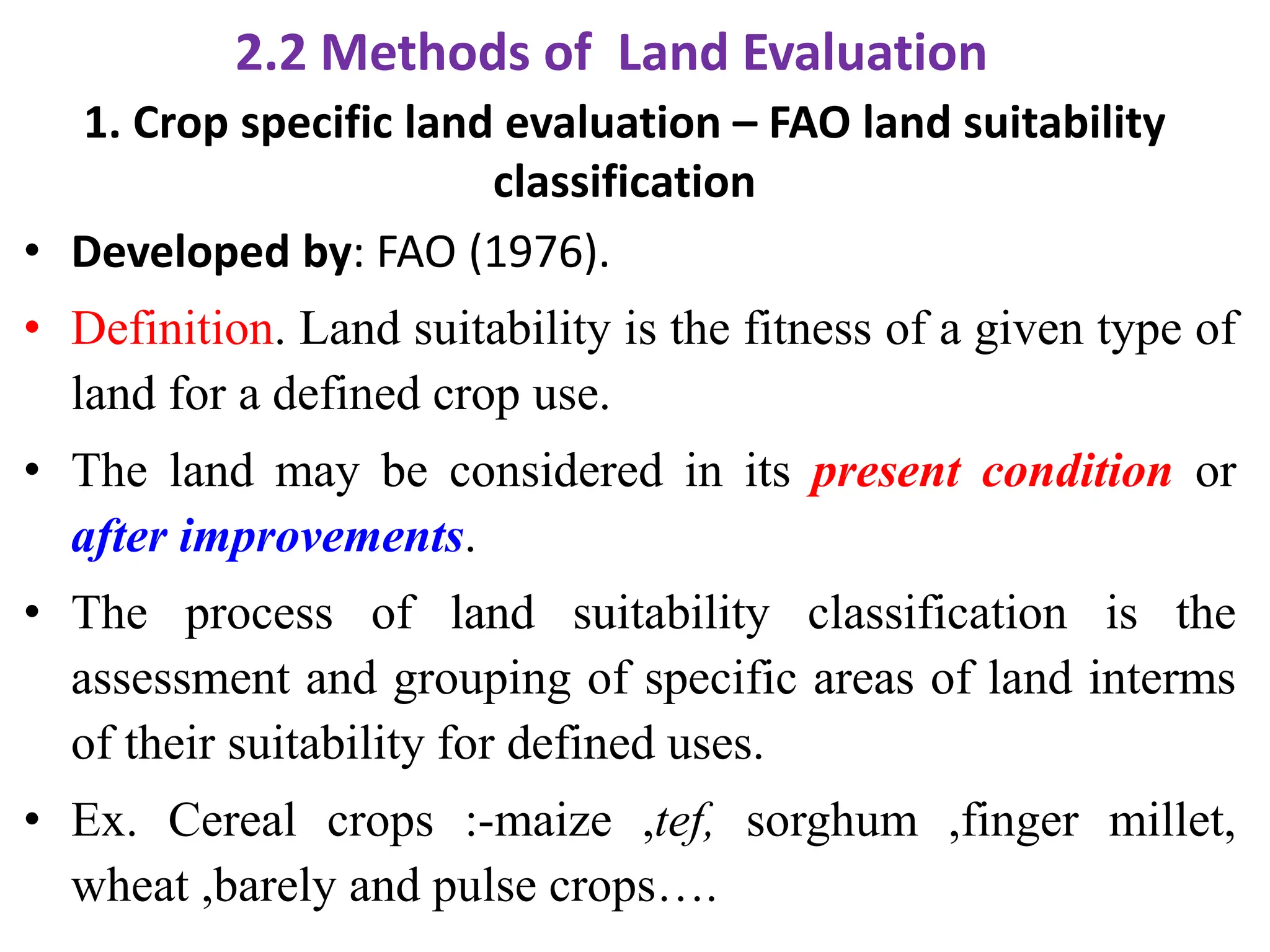 Land evaluation and land use planning (1).pdf