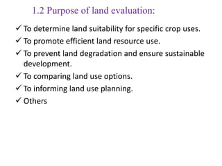 Land evaluation and land use planning (1).pdf