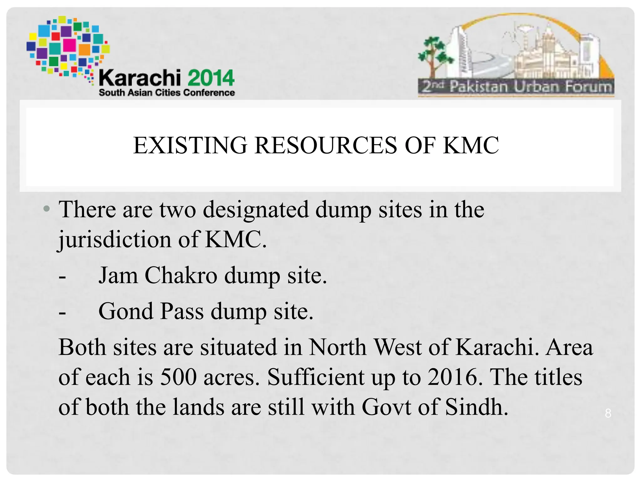 Landfill Power Point Presentation for Solidwaste Management | PPT