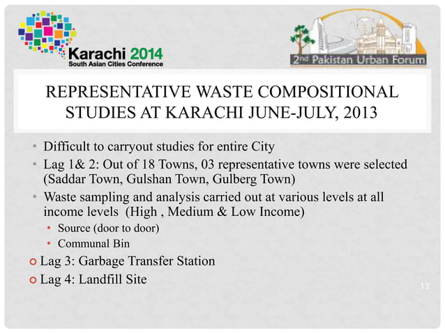 Landfill Power Point Presentation for Solidwaste Management | PPT