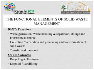 Landfill Power Point Presentation for Solidwaste Management | PPT
