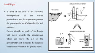 Landfill design and operation | PPTX