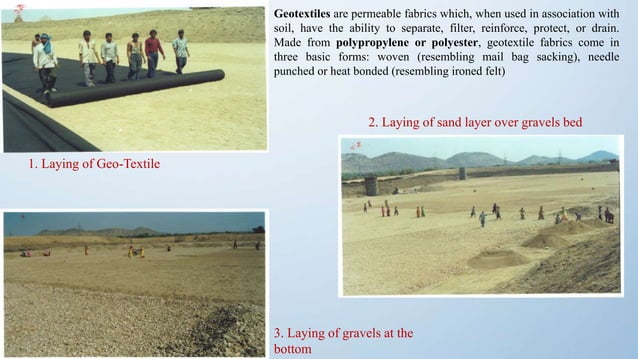 Landfill design and operation | PPTX