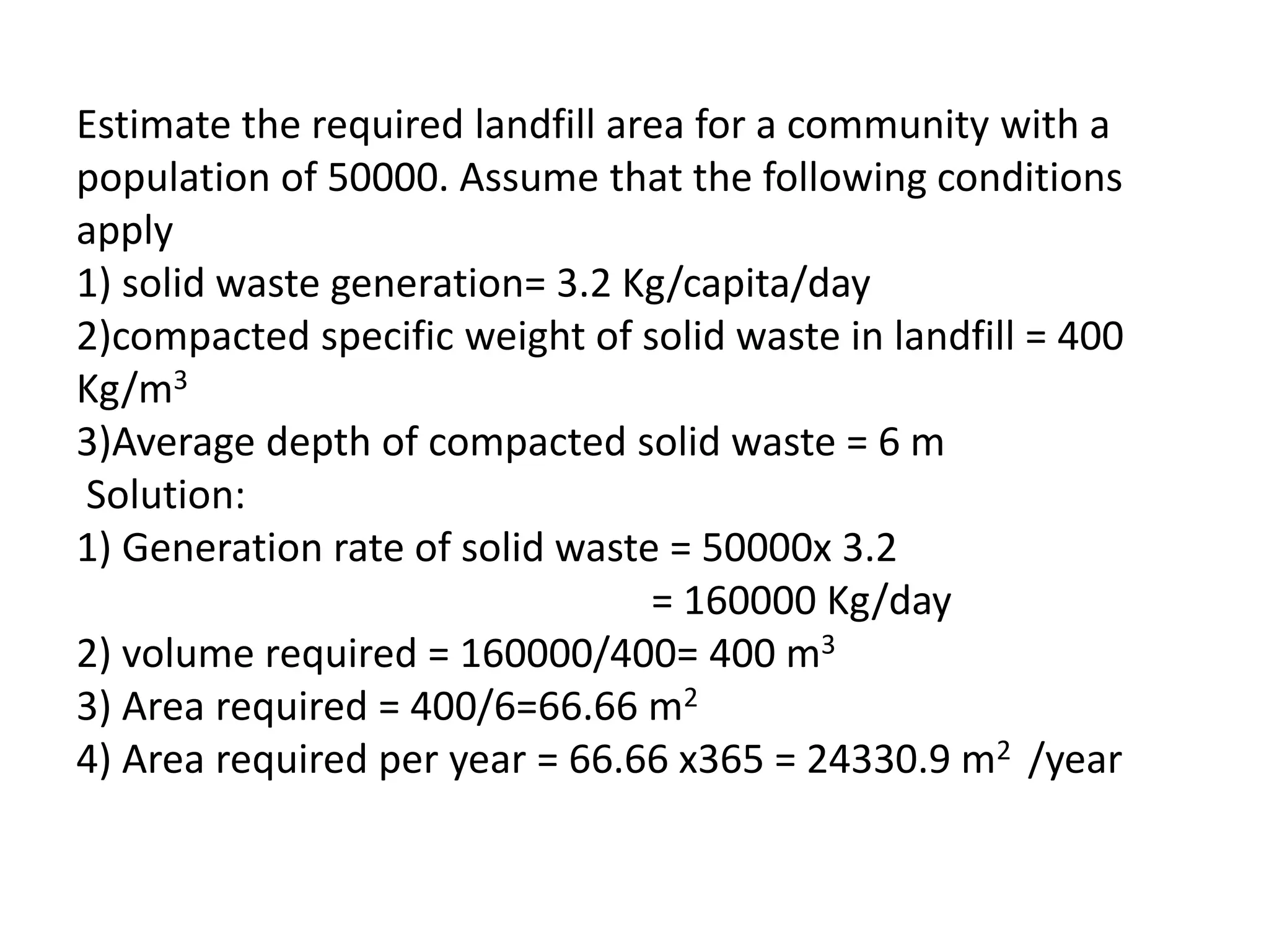 Solid Waste management: landfilling methods.pptx