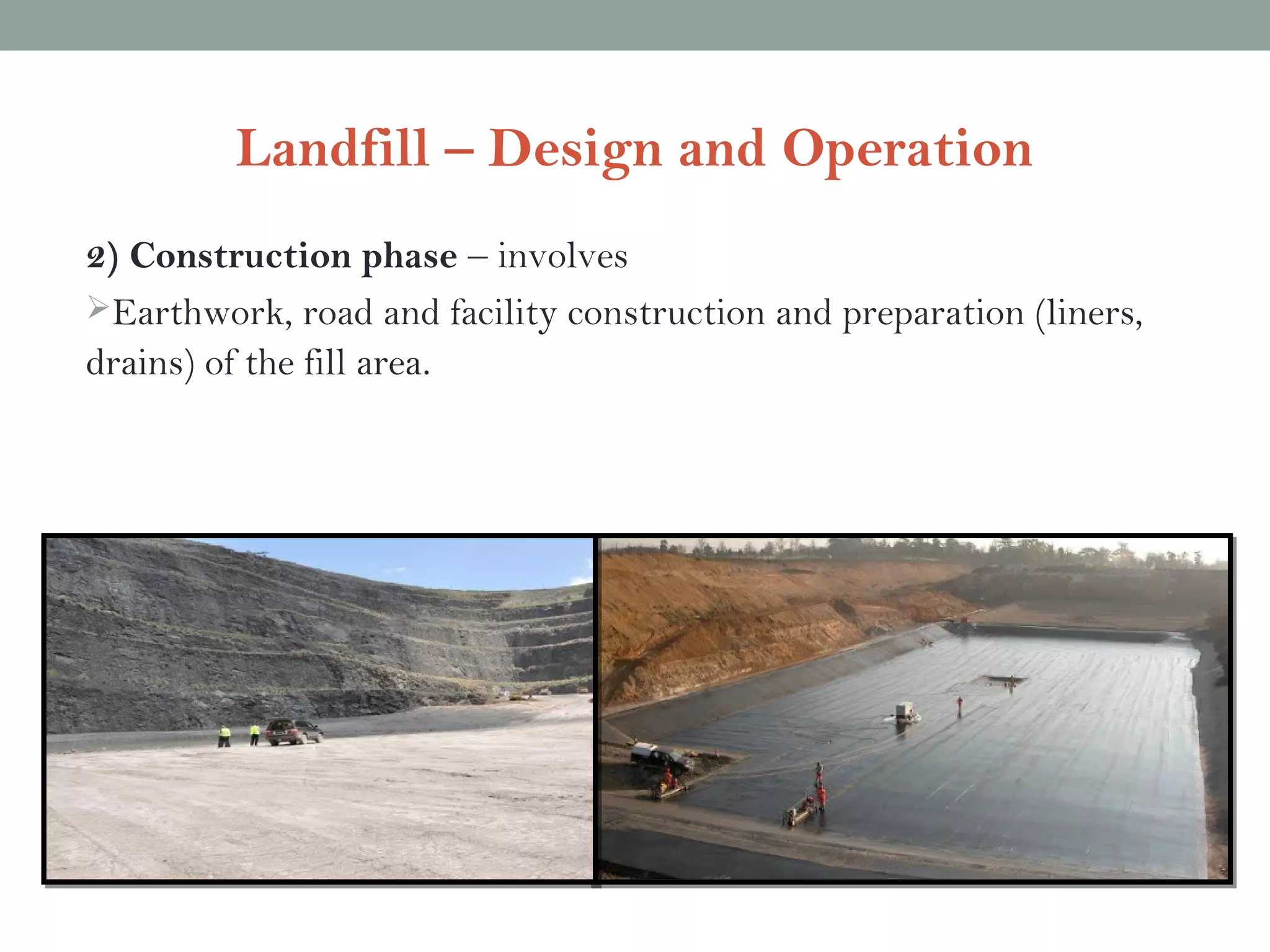 Landfilling | PPT