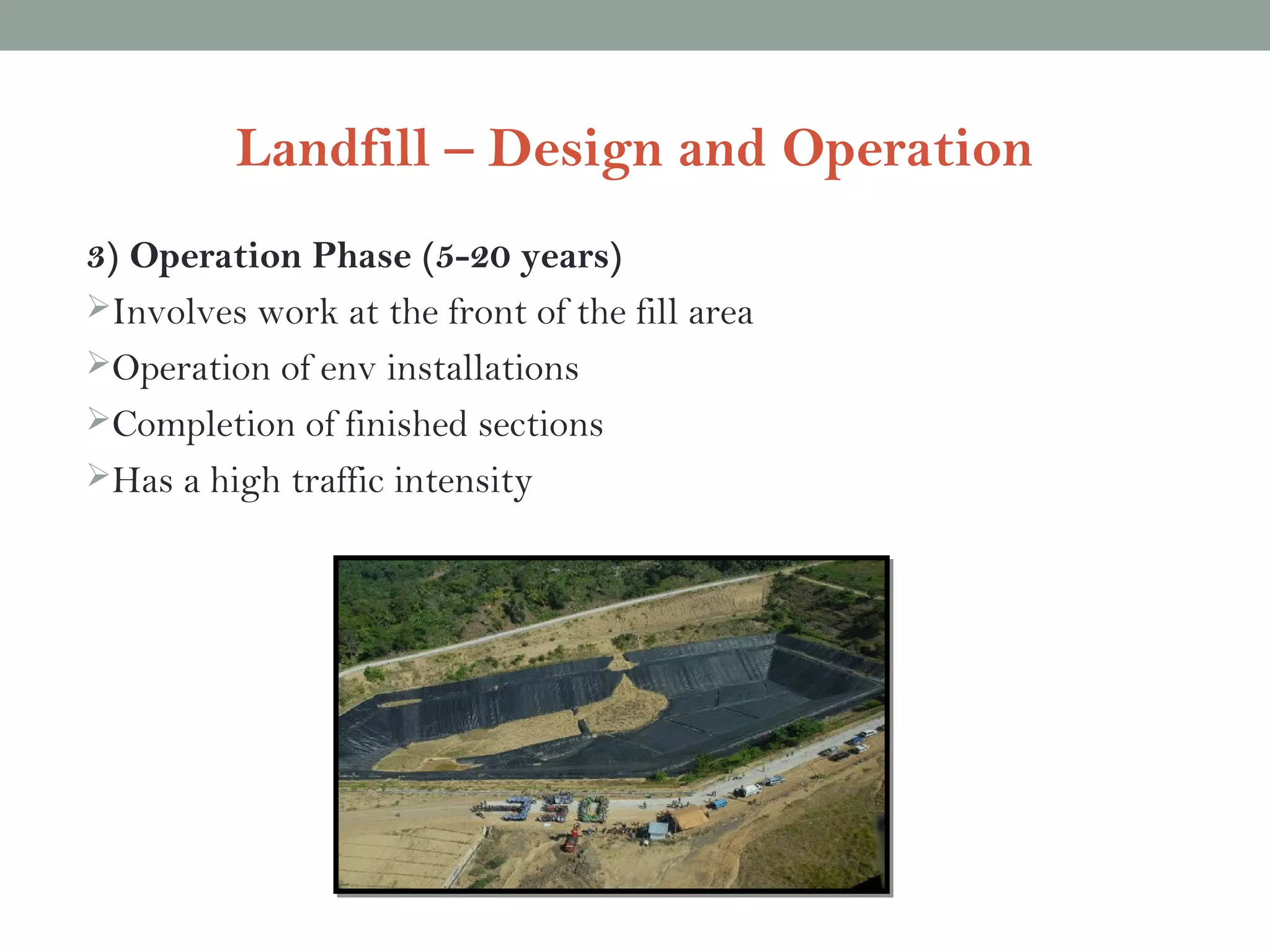 Landfilling | PPT