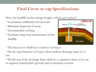Landfilling | PPT