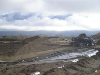 Landfill Liner Material | PPSX