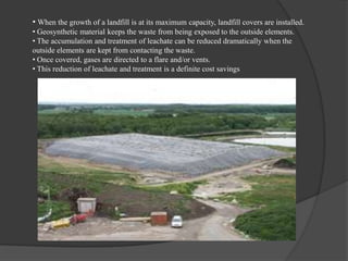 Landfills | PPTX