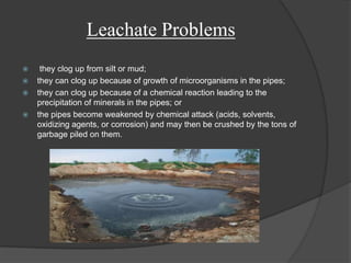 Landfills | PPTX