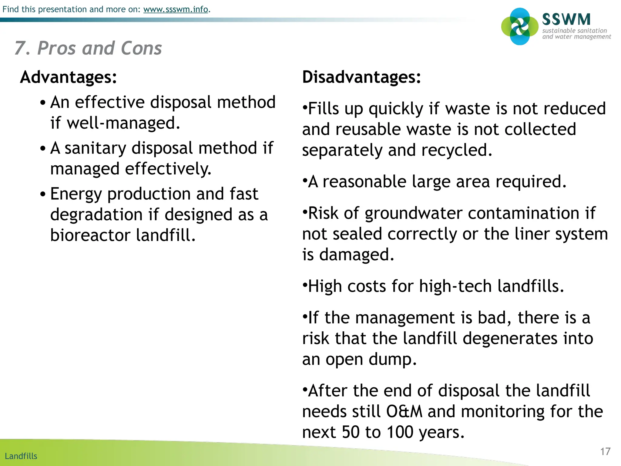 Landfills, its types and How landfill works.ppt