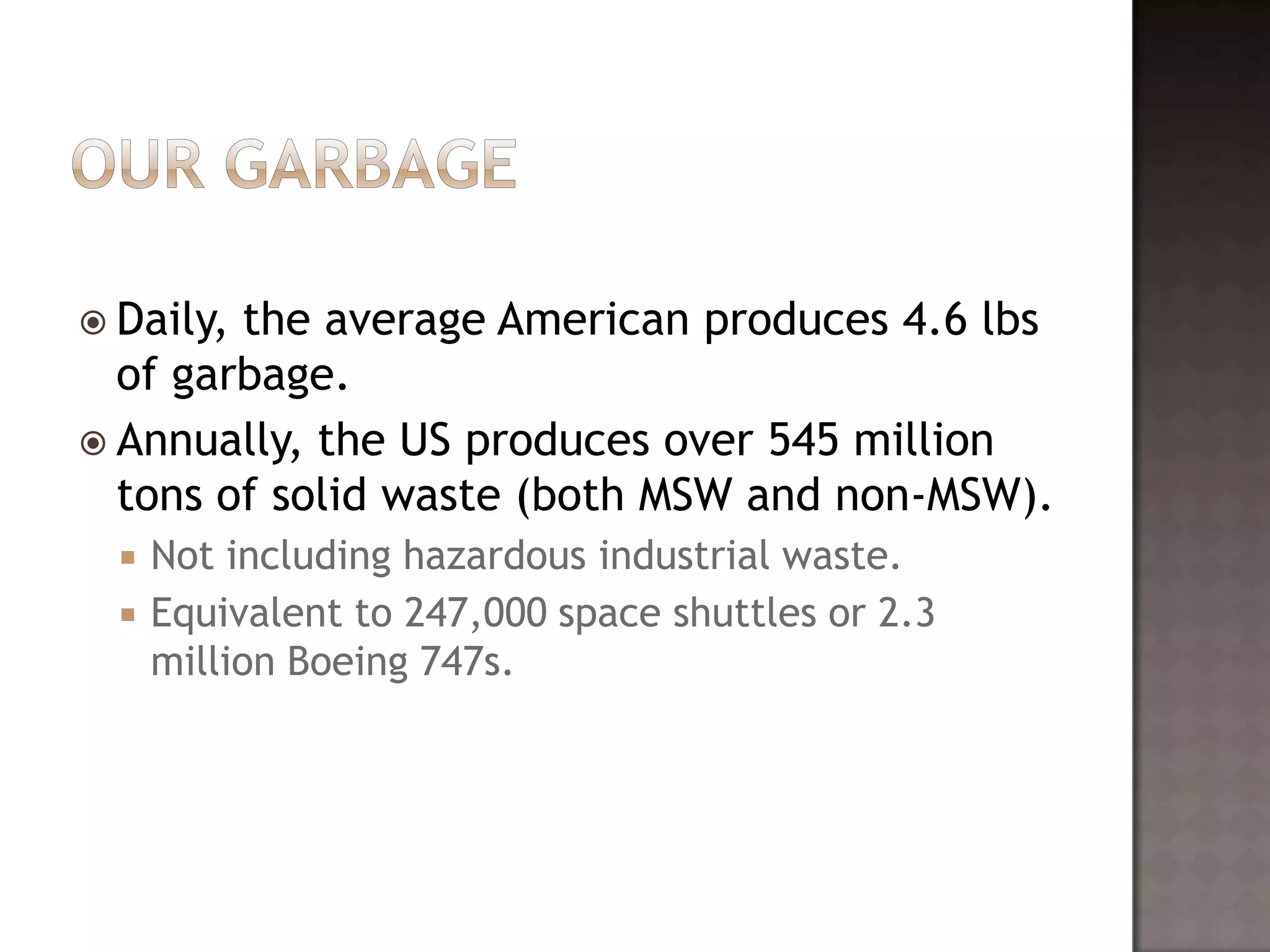 Landfills atia amatullah | PPT