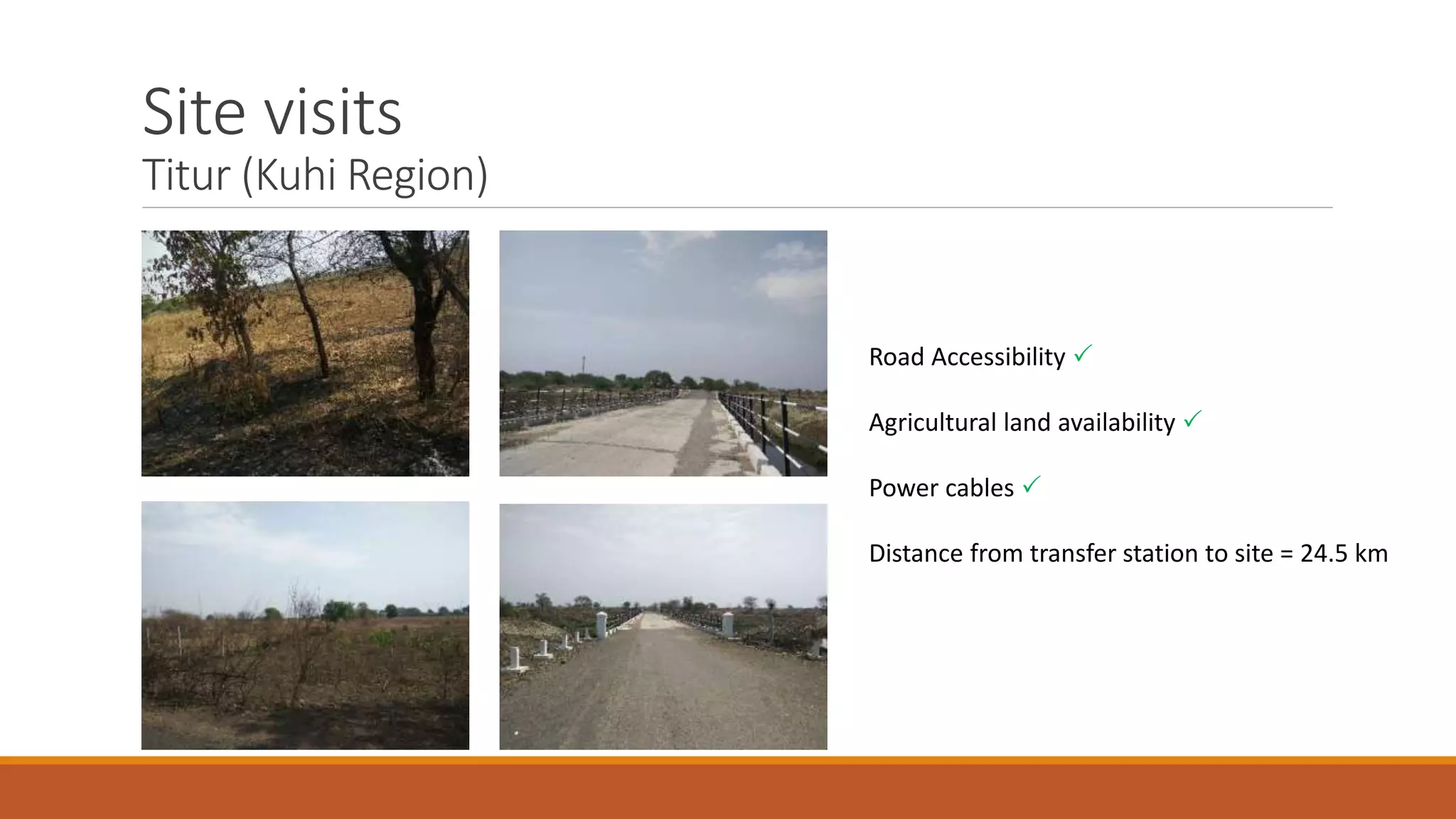 Identification of Suitable Landfill Site using Geographical Information ...
