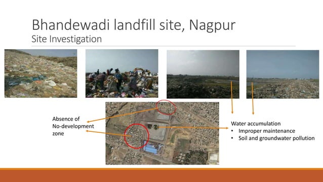 Identification of Suitable Landfill Site using Geographical Information ...