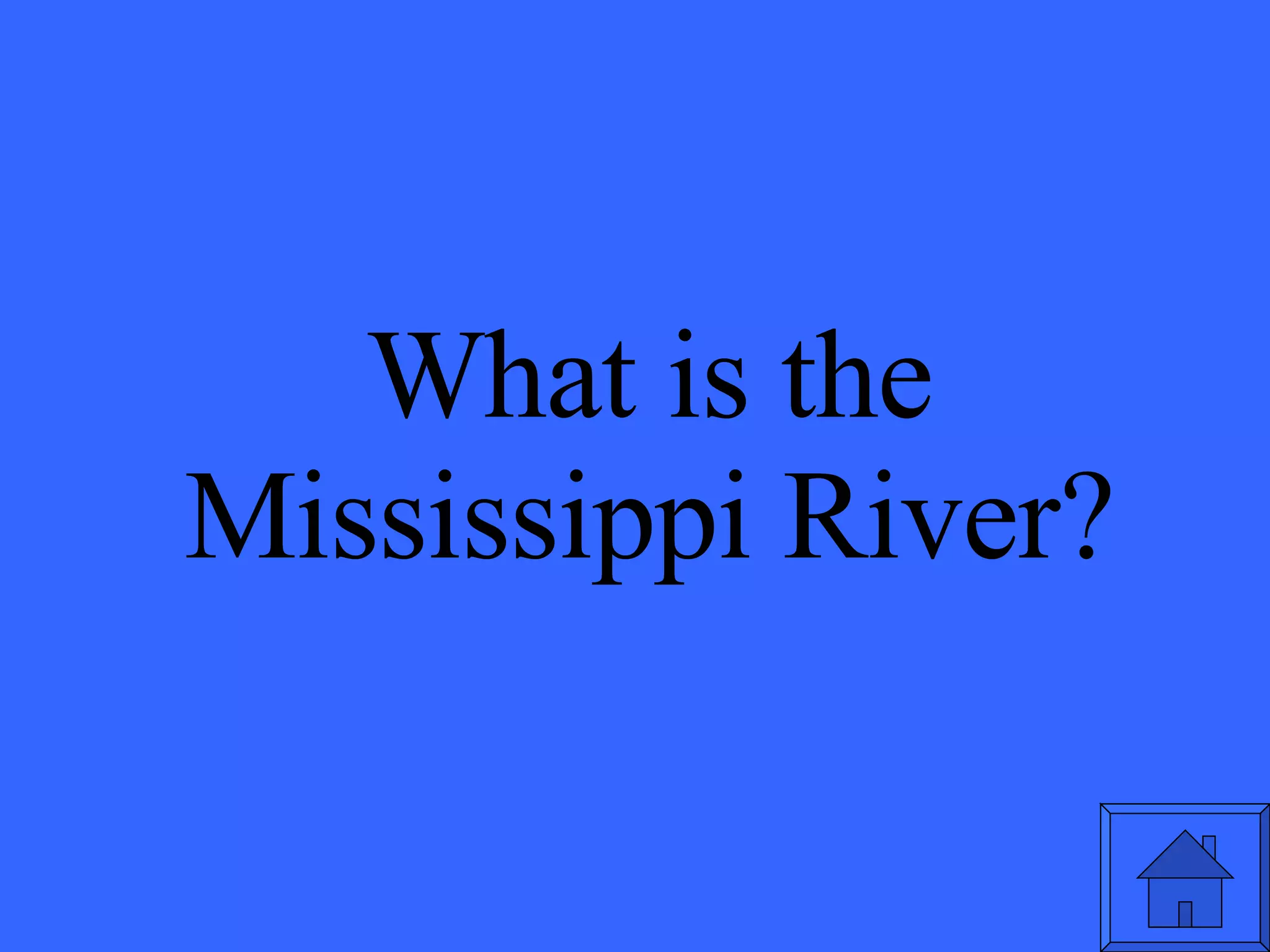 Landform Jeopardy | PPT