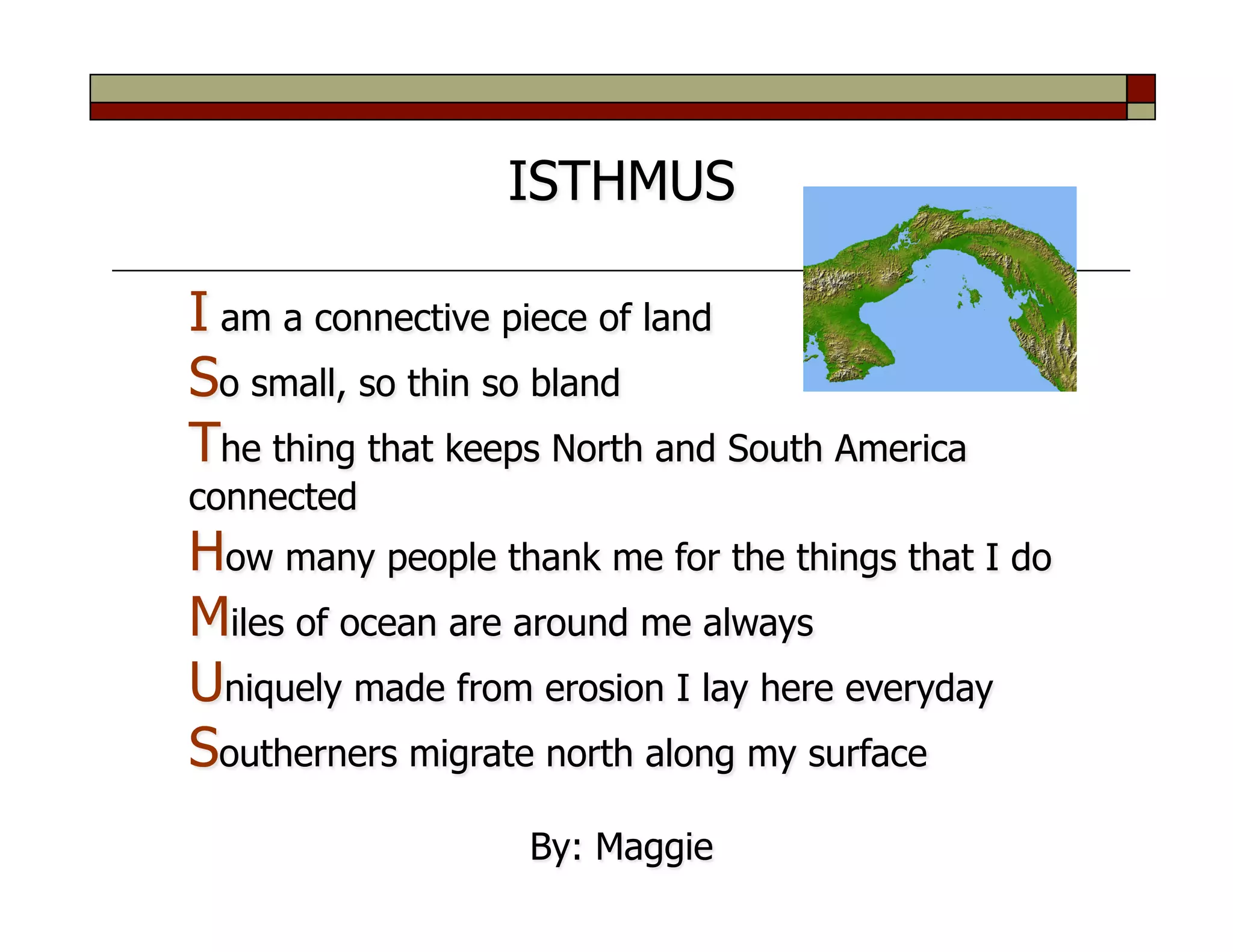 Landform poetry | PDF