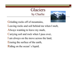 Landform poetry | PDF