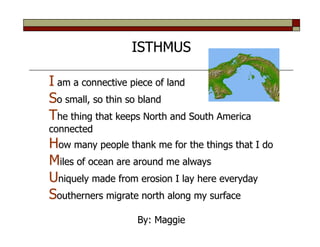 Landform poetry | PDF