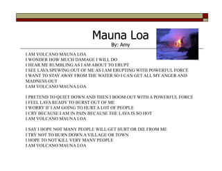 Landform poetry | PDF