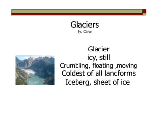 Landform poetry | PDF