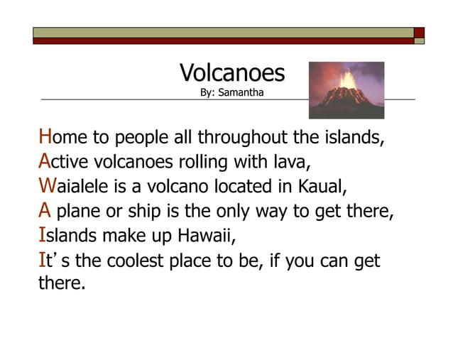 Landform poetry | PDF