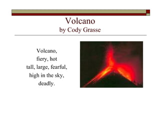 Landform poetry | PPT