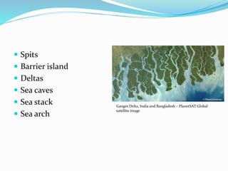 Landform characterization through satellite image | PPT