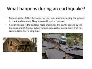 Landform geohazard | PPTX | Geology | Science