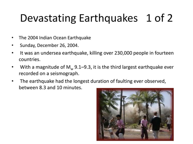 Landform geohazard | PPTX | Geology | Science