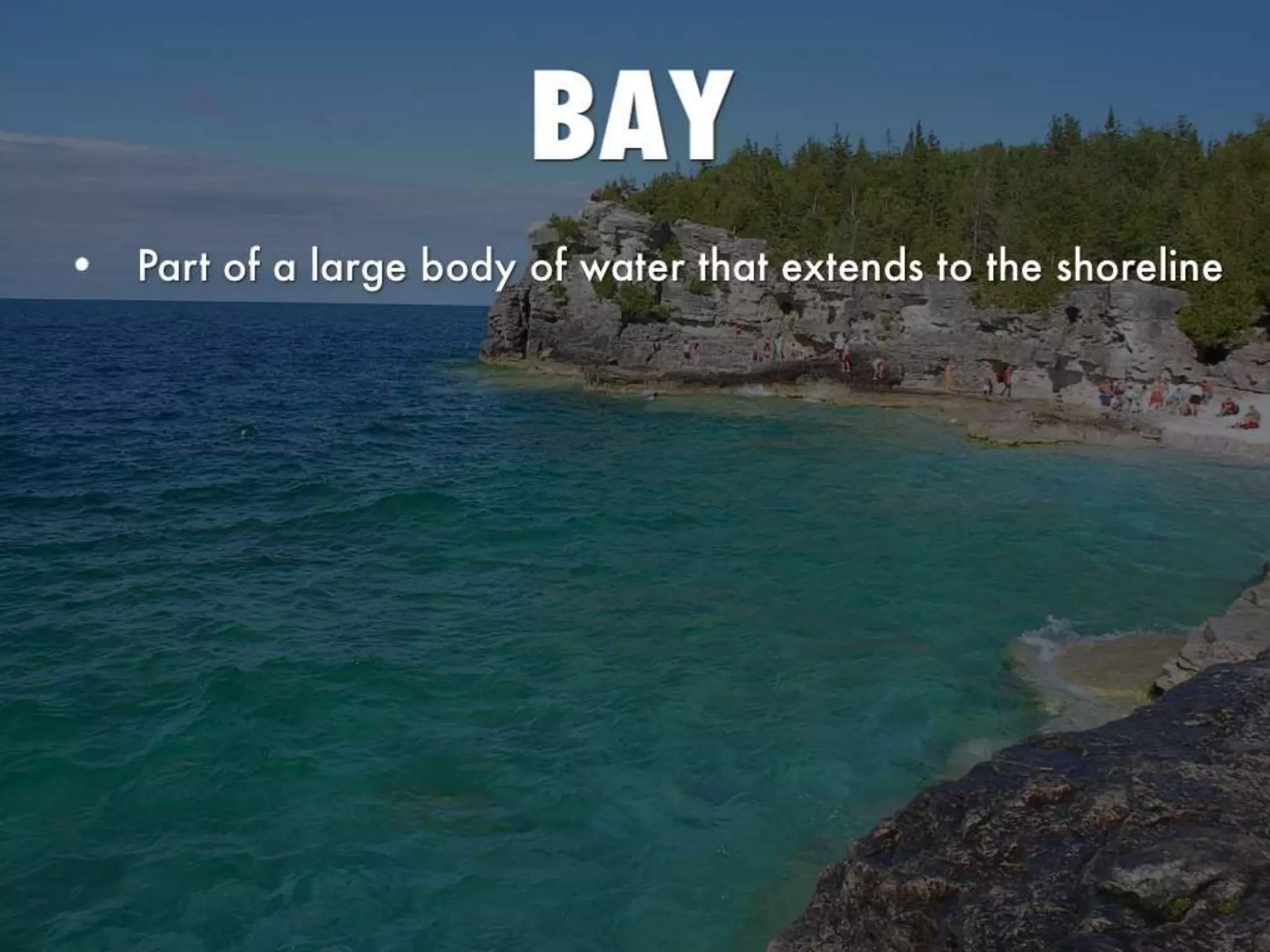 Landform jeremiah clark | PPTX