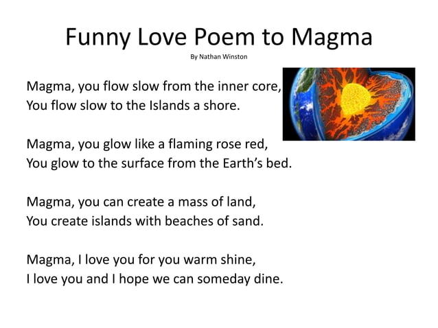 Landform poems. blt style | PPT