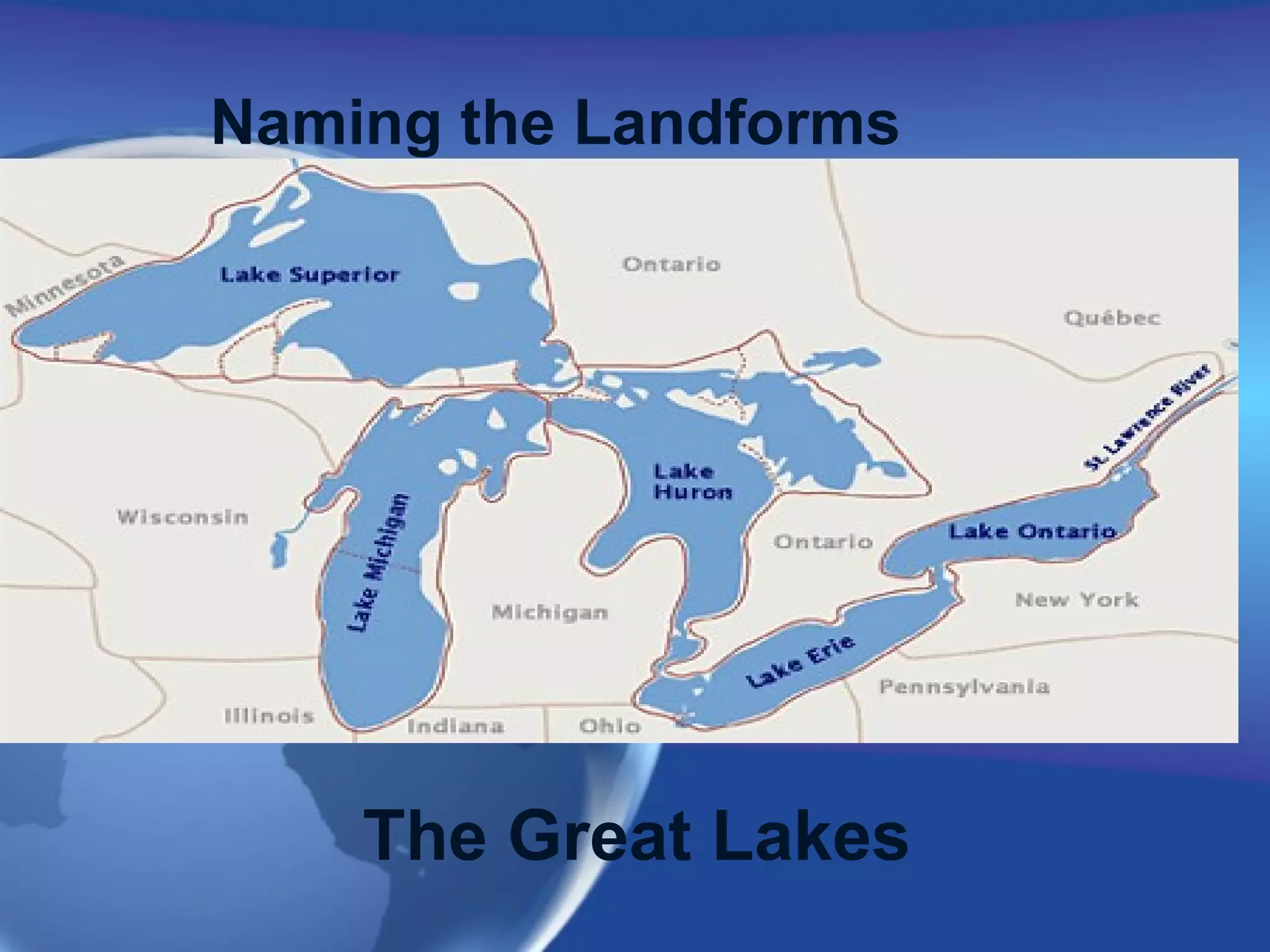 Landform powerpoint 1 | PPT