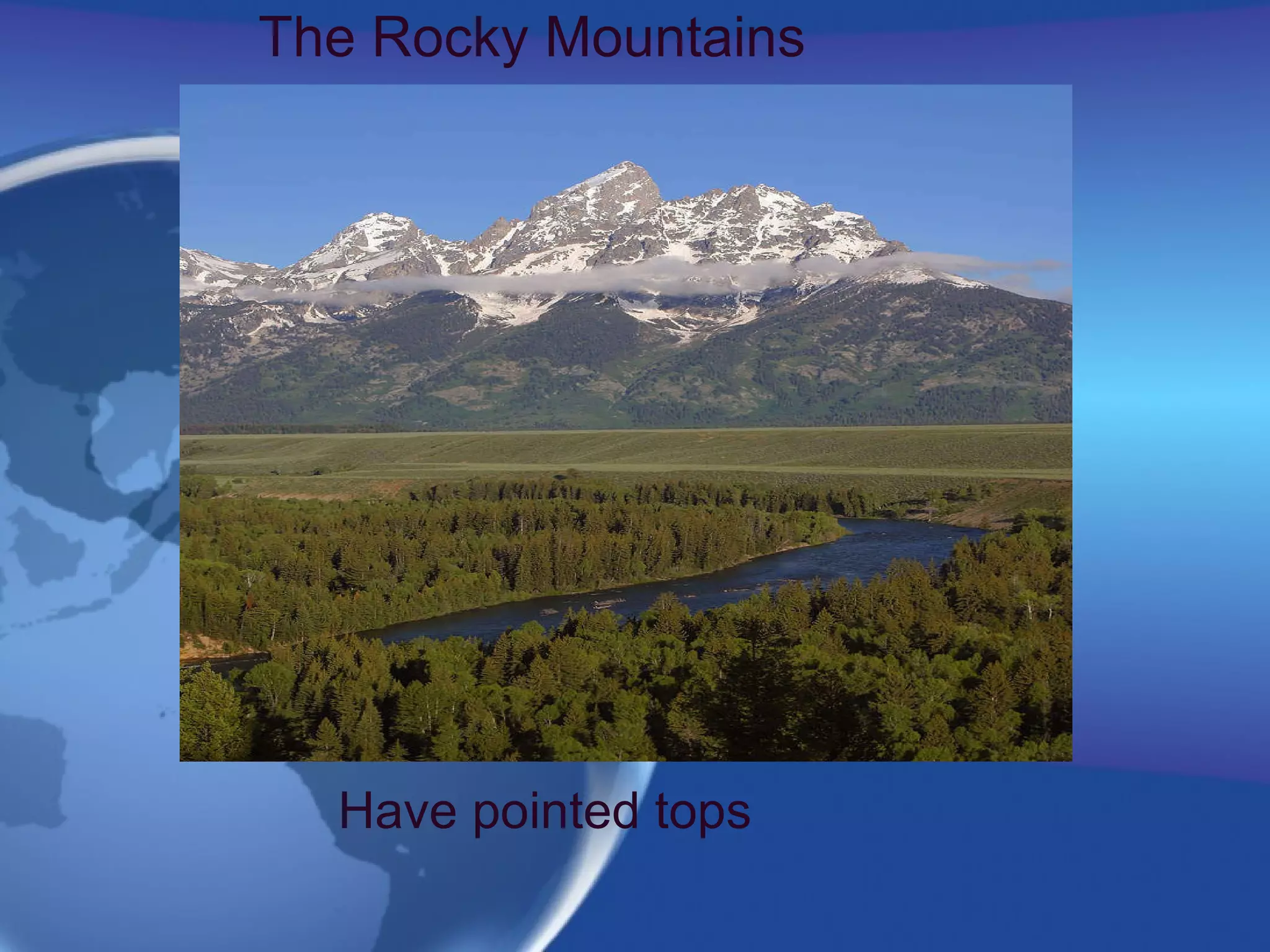 Landform powerpoint 1 | PPT