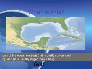 Landform powerpoint 1 | PPT