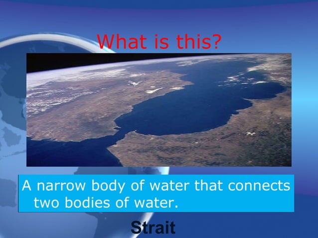 Landform powerpoint 1 | PPT