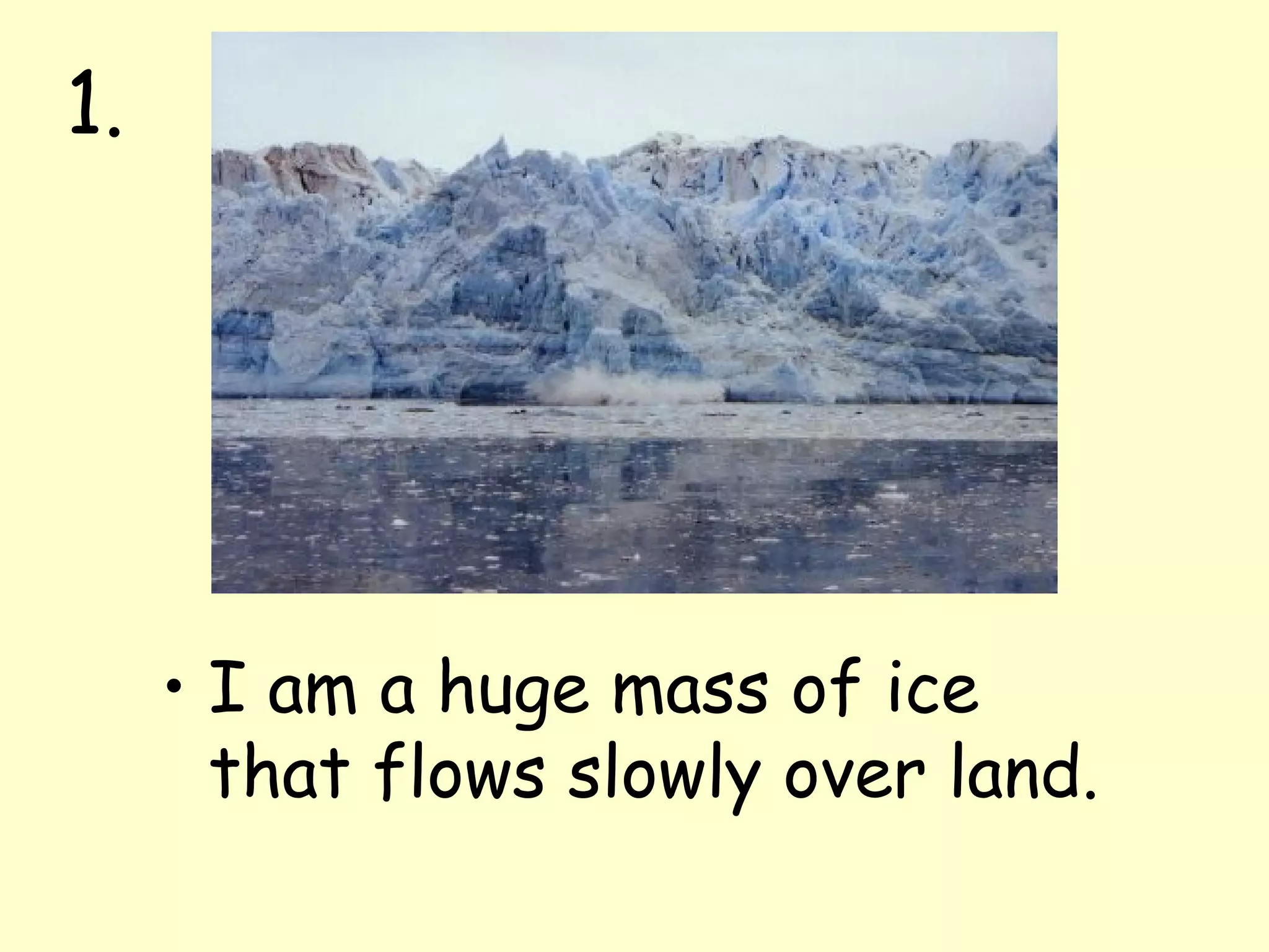 Landformppt quiz | PPT