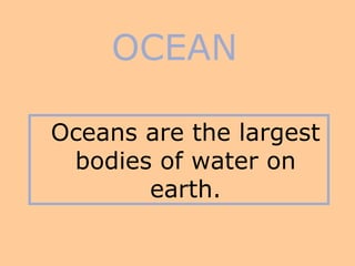 Landforms | PPT | Geography | Science