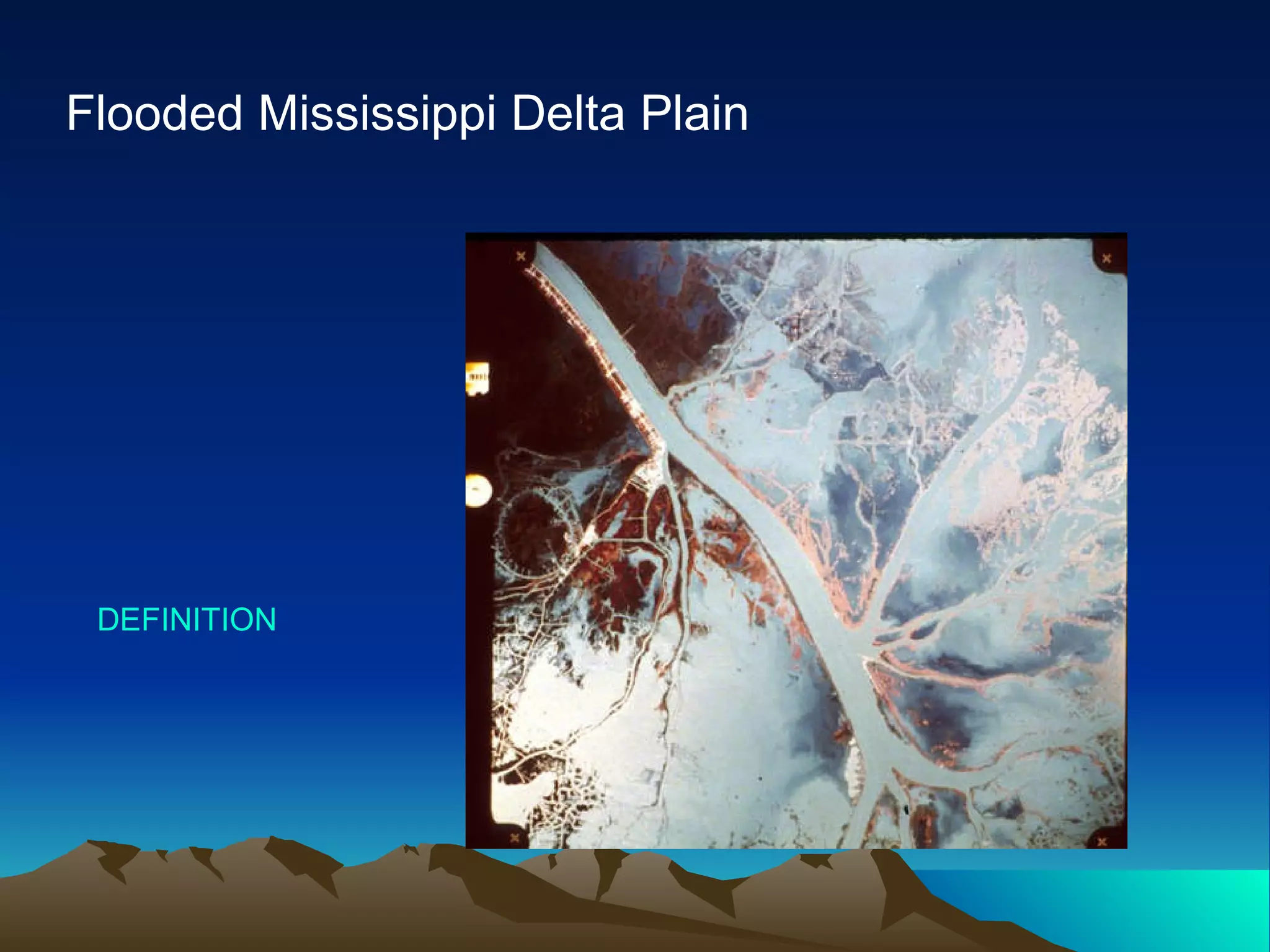 Landforms Notes on landforms & how they are created with visuals | PPT