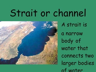 What are landforms? | PPT